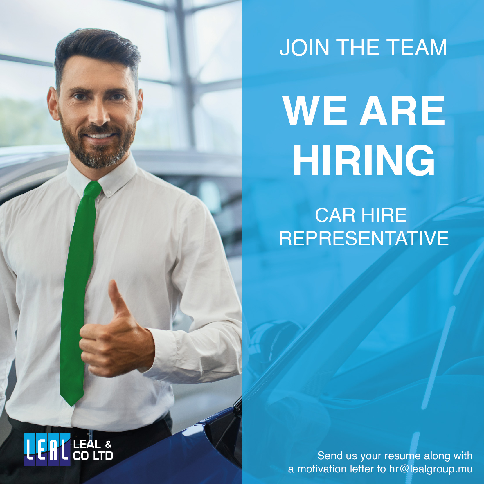 Leal Group Mauritius BMW, MINI, RENAULT, MITSUBISHI, KIA, HAVAL, GWM